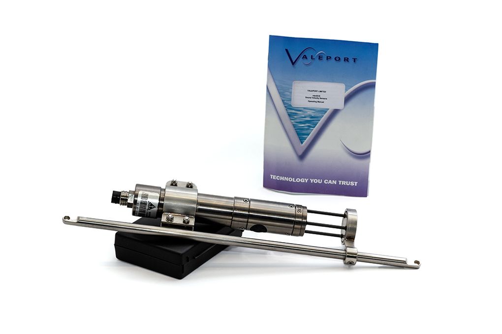 Valeport MiniSVS — Гидрометеорологическое оборудование от компании ...