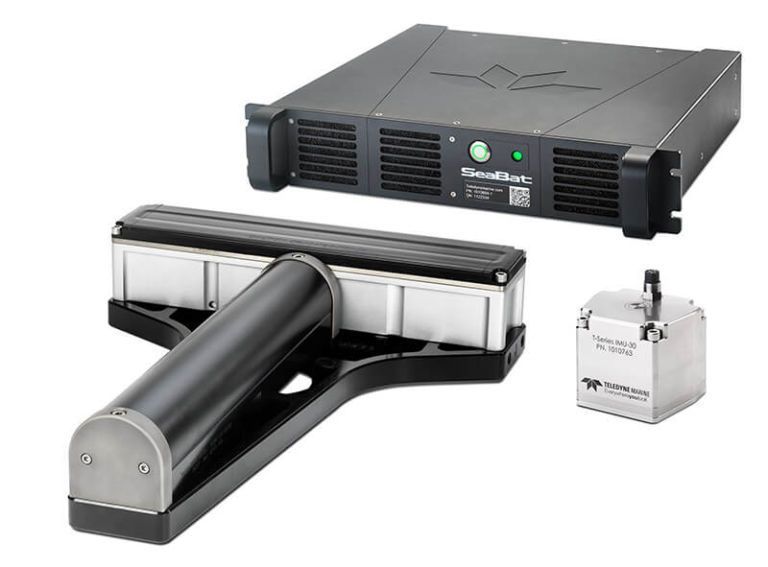 Teledyne Reson SeaBat T50-R ER — Многолучевой эхолот с ультравысокой ...