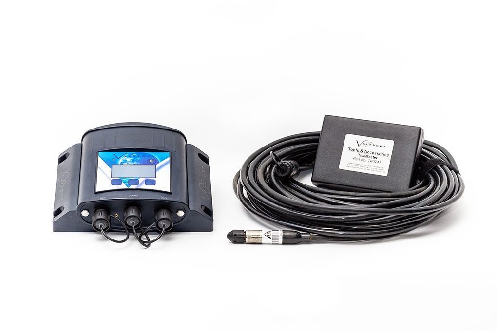 Valeport TideMaster — Гидрометеорологическое оборудование от компании ...