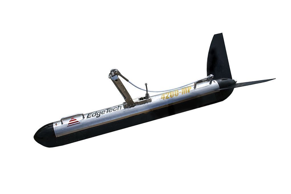 EdgeTech Marine 4200 — Геофизика от компании «Морская геодезия»