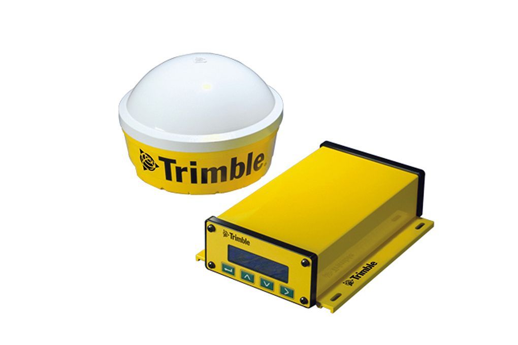 Trimble DSM-232 DGPS Receiver — Навигационное оборудование от компании ...