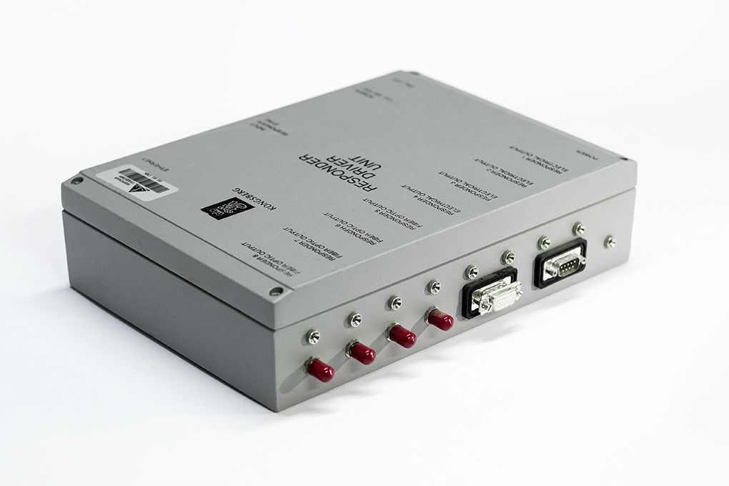 Kongsberg HiPAP Responder driver unit — Навигационное оборудование от ...