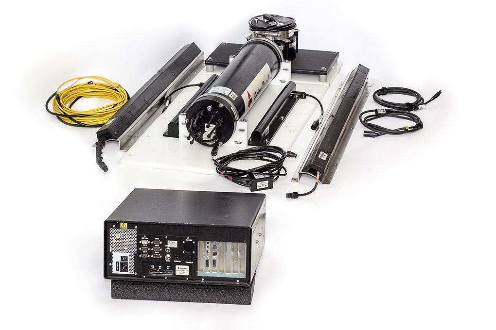 Edgetech 2200-M — Геофизическое оборудование от компании «Морская геодезия»