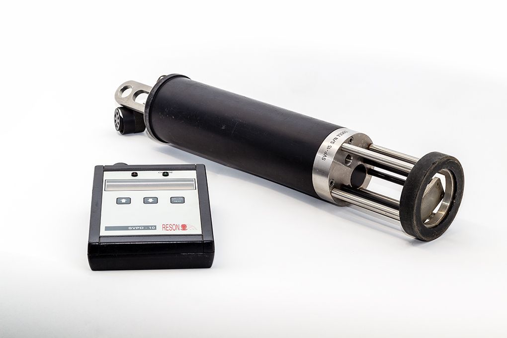 Reson SVP 15 — Гидрометеорологическое оборудование от компании «Морская ...