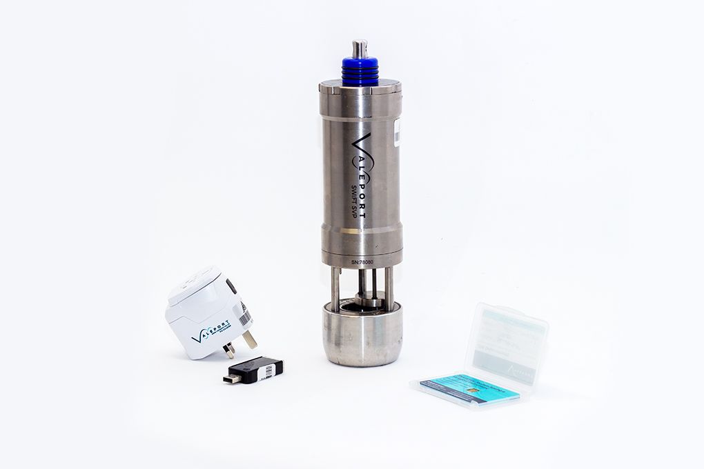 Valeport SWiFT SVP — Гидрометеорологическое оборудование от компании ...