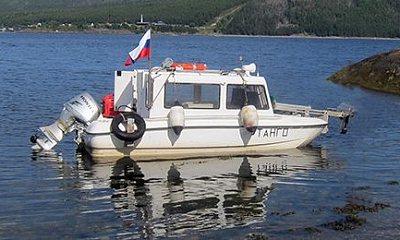 Marine geodesy — Fleet